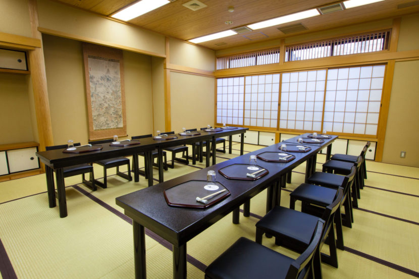 Facilities | KINOE Pure Japanese Style Hotel | HIGASHIYAMA YASUI KYOTO